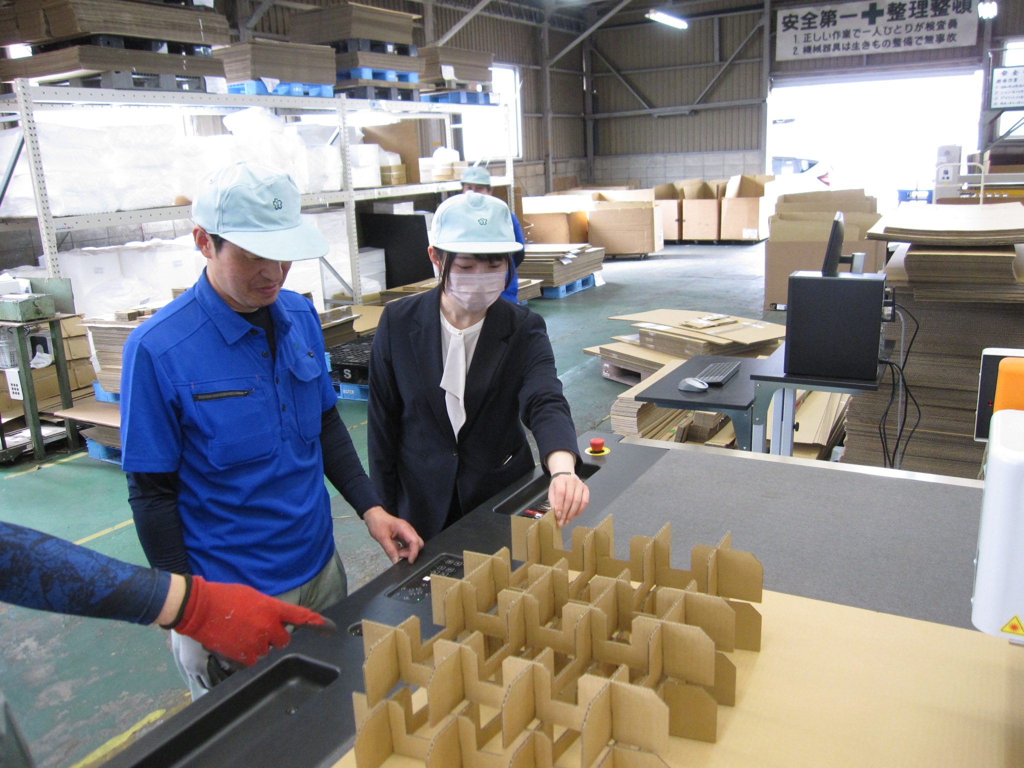 HPがリニューアル！ | ダイシン株式会社